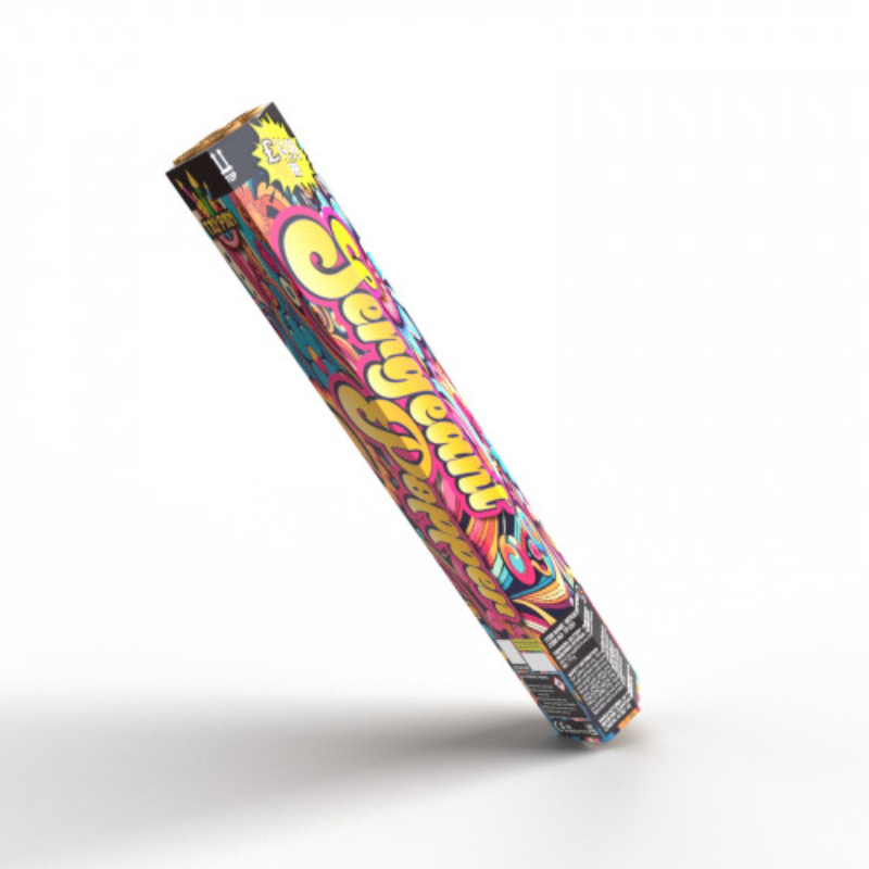 Absolute Sergeant Popper - Firework Mart 2024